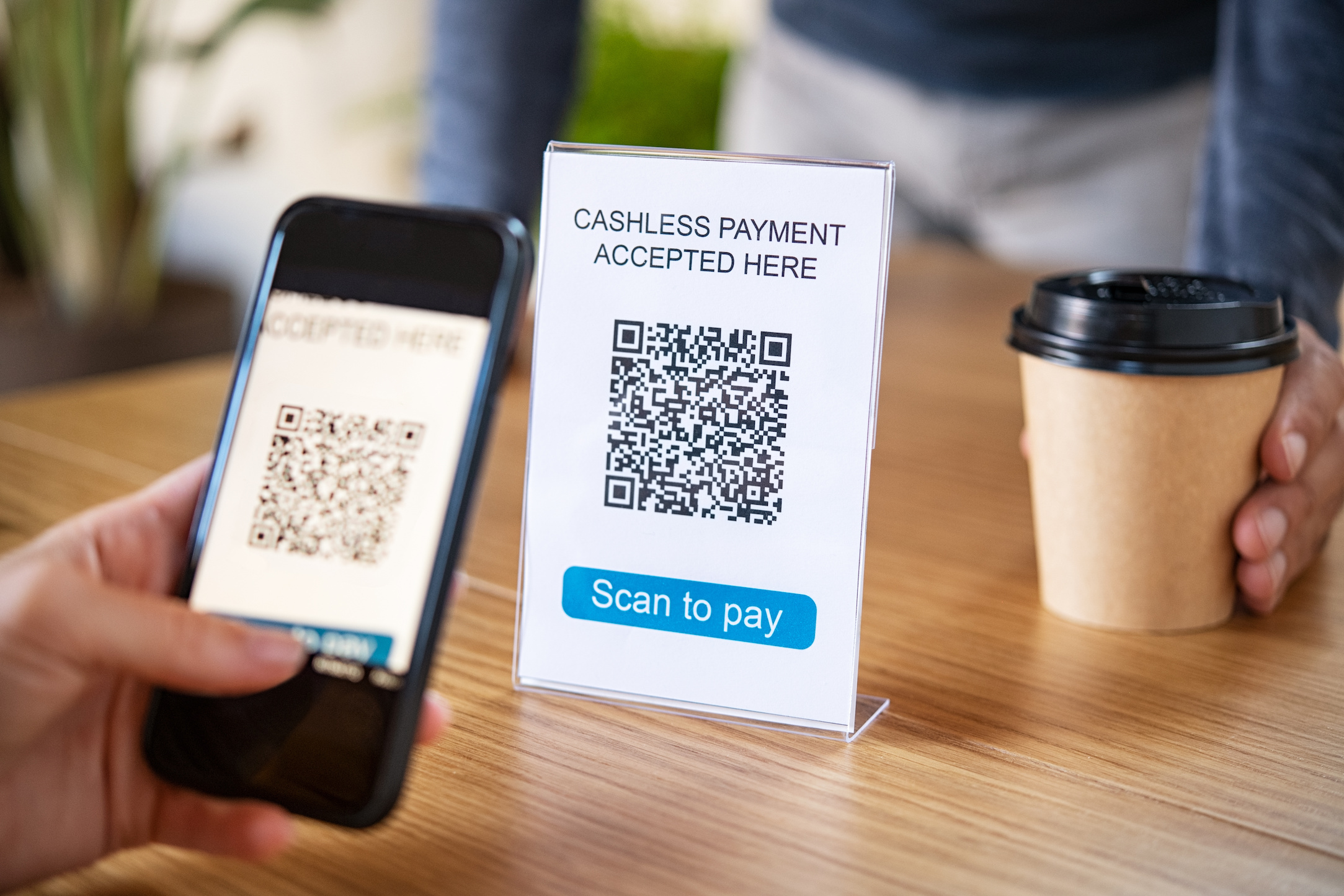 QR Payments for Small Business: An All-In-One Guide